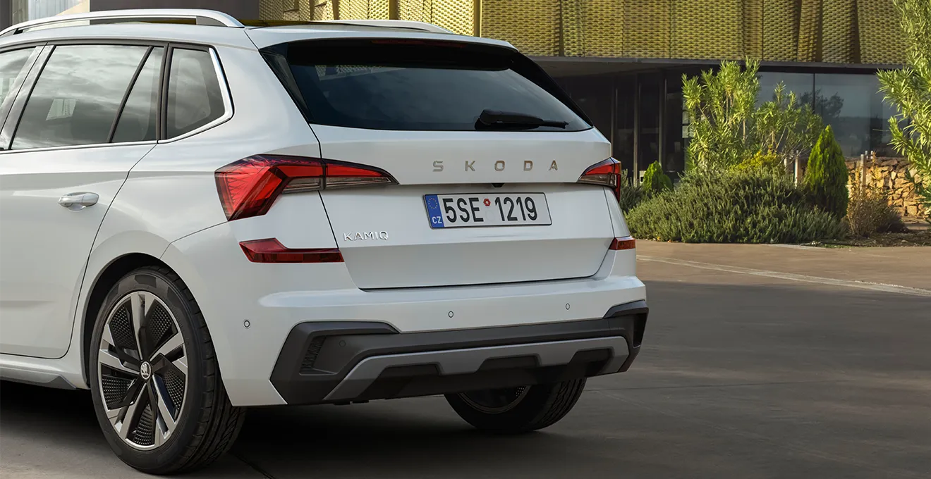 Škoda Kamiq Görünüm, Donanım, Teknik Özellikler