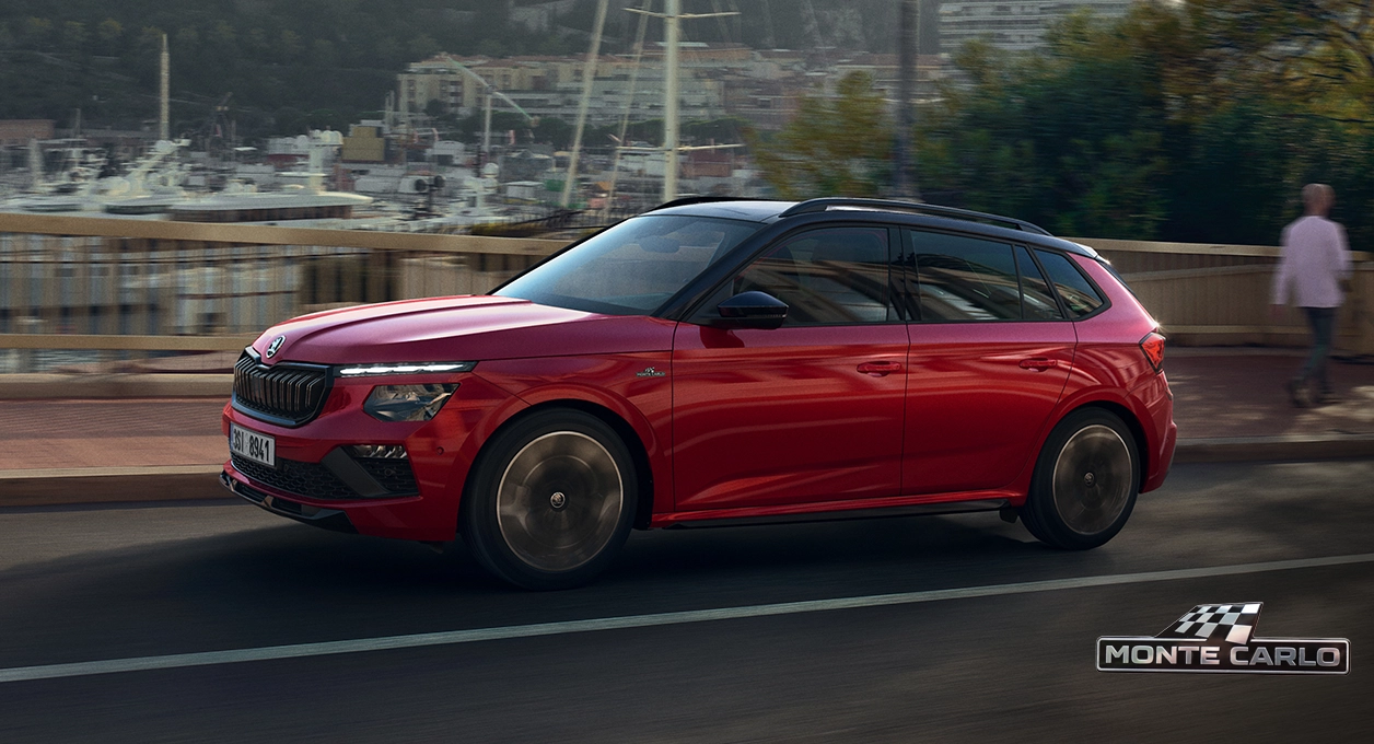 Škoda Kamiq Görünüm, Donanım, Teknik Özellikler