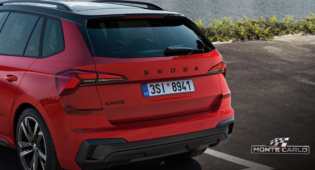 Škoda Kamiq Görünüm, Donanım, Teknik Özellikler